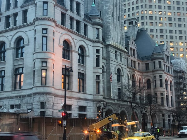 The Restoration of the Milwaukee Federal Building and U.S. Courthouse