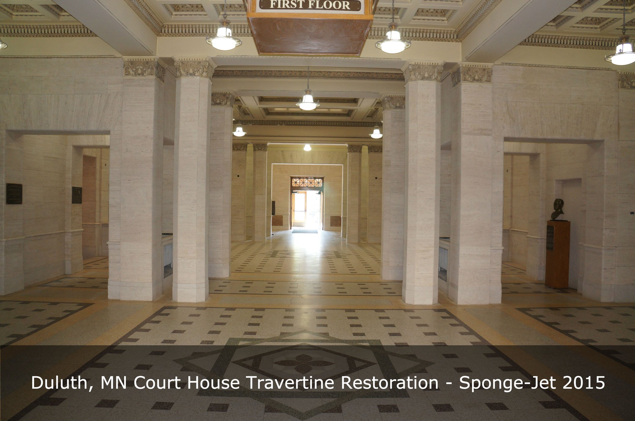 Historic Restoration of Government Buildings
