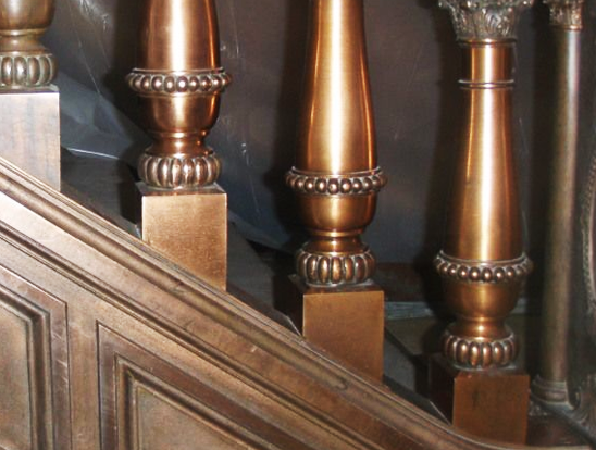 A Bronze Cleaning and Restoration Overview