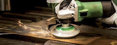 Power Tooling vs Abrasive Blasting for Surface Prep